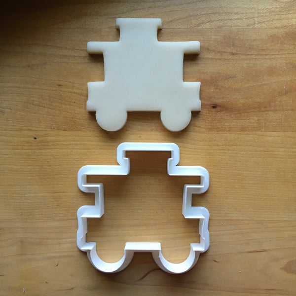 Train/Locomotive/Caboose Christmas Cookie Cutter/Dishwasher Safe ...