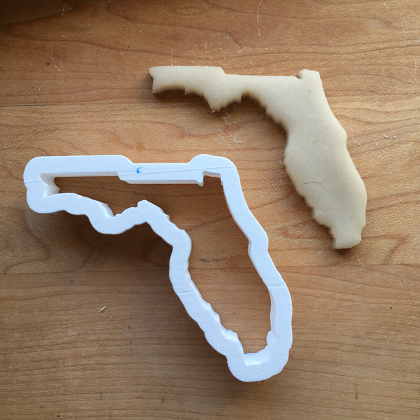 State of Florida Cookie Cutter/Dishwasher Safe | Sweet Prints Inc.