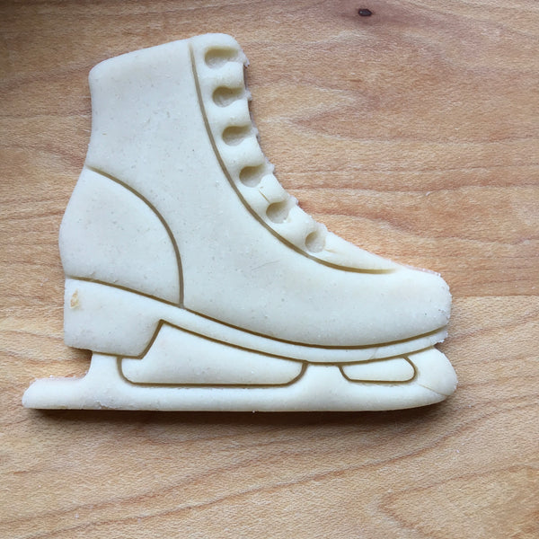 Ice Skate Cookie Cutter/Dishwasher Safe | Sweet Prints Inc.