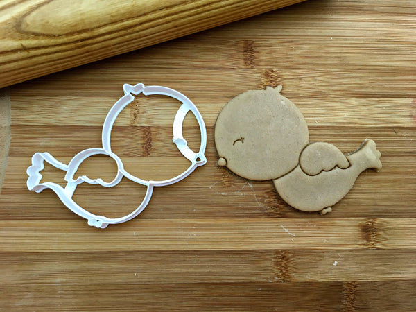 Bird Cookie Cutter/Dishwasher Safe | Sweet Prints Inc.