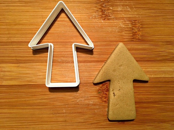 Arrow Cookie Cutter/Dishwasher Safe | Sweet Prints Inc.