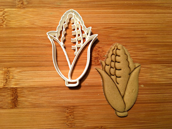 Ear of Corn Cookie Cutter/Dishwasher Safe | Sweet Prints Inc.