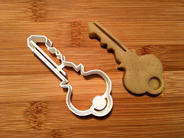 Ornate Key Cookie Cutter/Dishwasher Safe | Sweet Prints Inc.