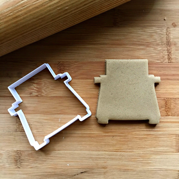 Typewriter Cookie Cutter/Dishwasher Safe | Sweet Prints Inc.