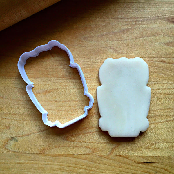Backpack Cookie Cutter/Dishwasher Safe | Sweet Prints Inc.