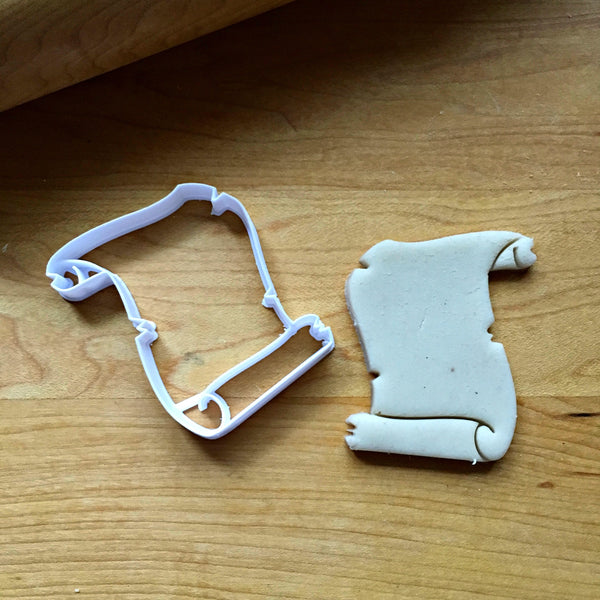 Scroll Cookie Cutter/Dishwasher Safe | Sweet Prints Inc.