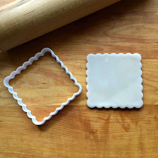 Postage Stamp/Square Cookie Cutter/Dishwasher Safe | Sweet Prints Inc.