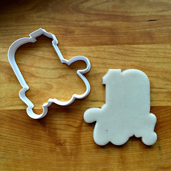 Lettered Number 10 Cookie Cutter/Dishwasher Safe | Sweet Prints Inc.