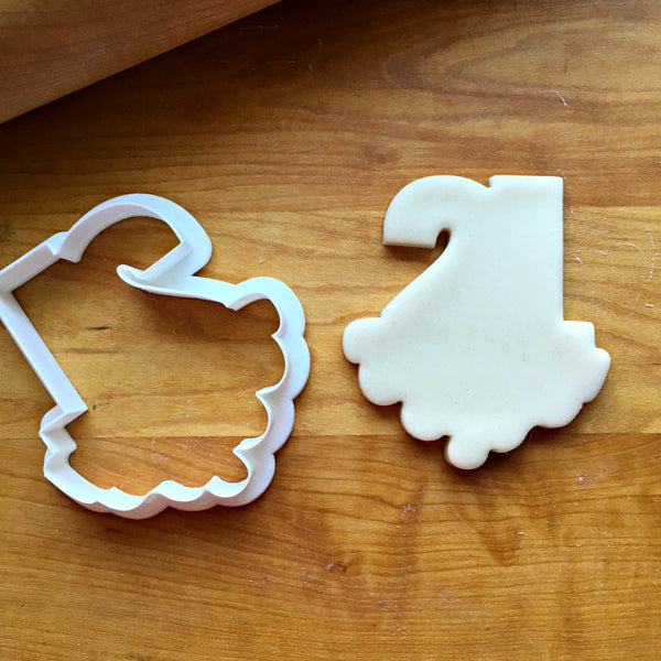 Lettered Number 21 Cookie Cutter/Dishwasher Safe | Sweet Prints Inc.