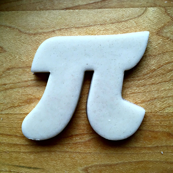 Number Pi Cookie Cutter/Dishwasher Safe | Sweet Prints Inc.