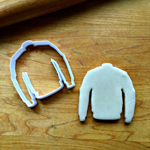 Varsity Jacket Cookie Cutter/Dishwasher Safe | Sweet Prints Inc.